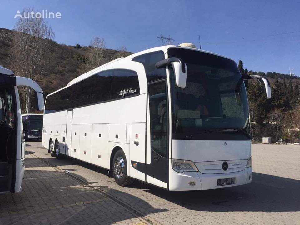 Mercedes-Benz TRAVEGO 17SHD turistički autobus