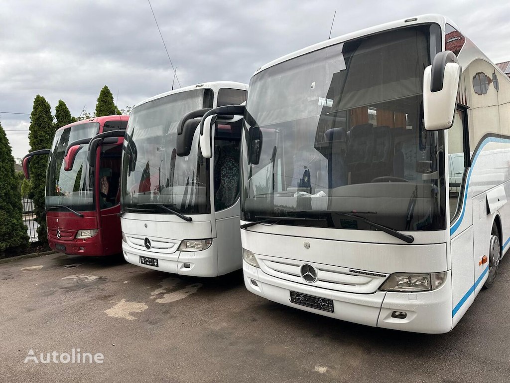 Mercedes-Benz Tourismo turistički autobus