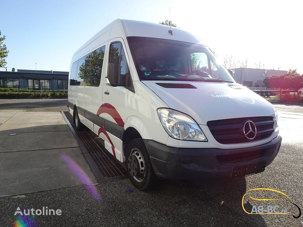 Mercedes-Benz Sprinter 518 CDI 20 Seats (New Engine) turistički autobus