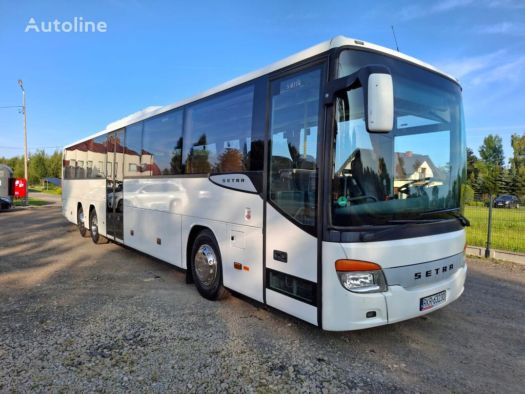 Setra S417UL turistički autobus