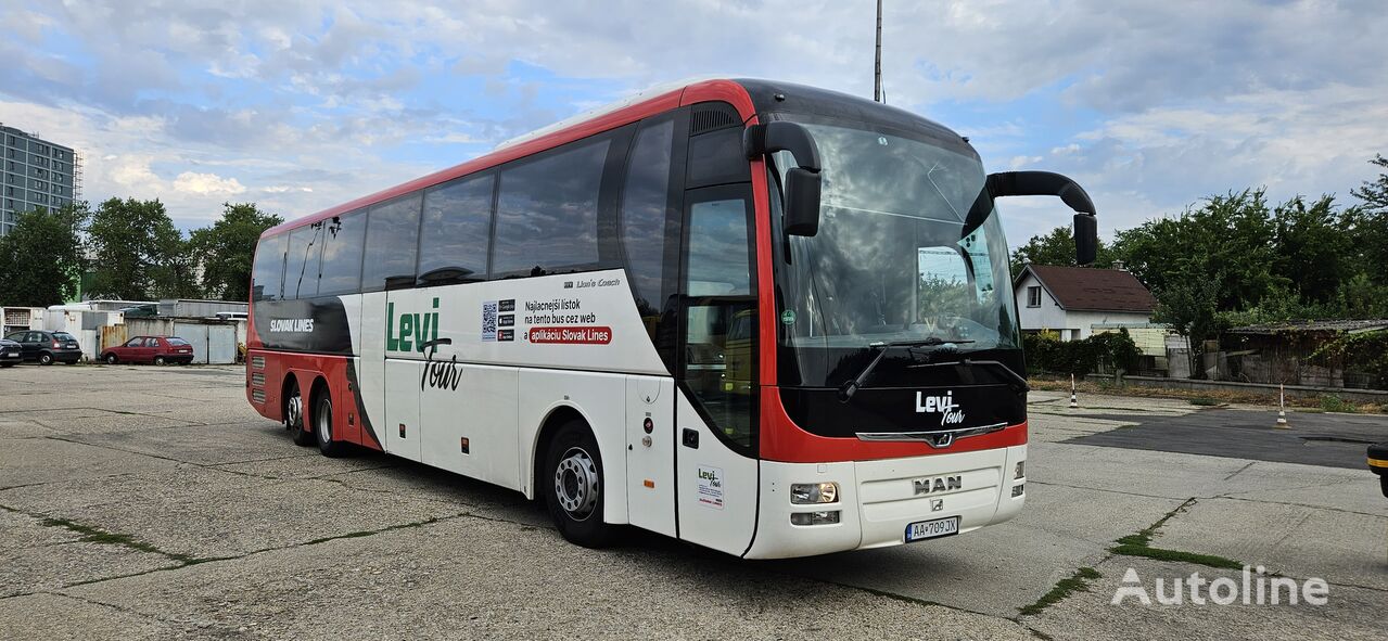 MAN Lion's series turistički autobus