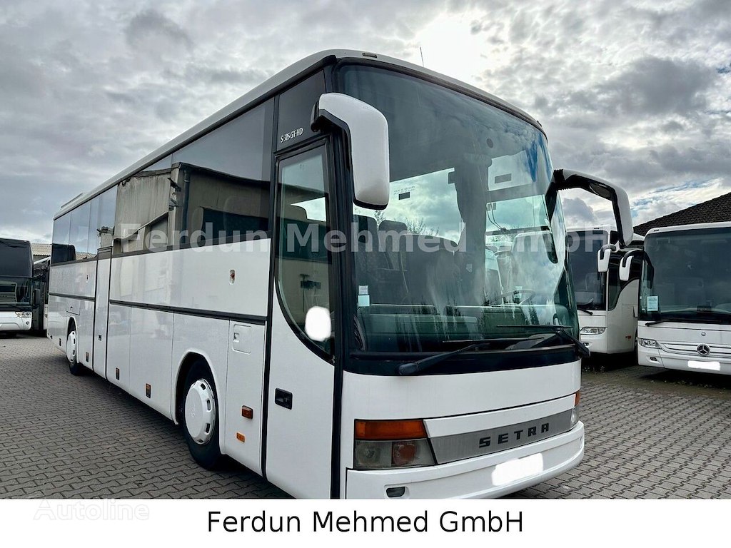 Setra S 315 GT-HD turistički autobus