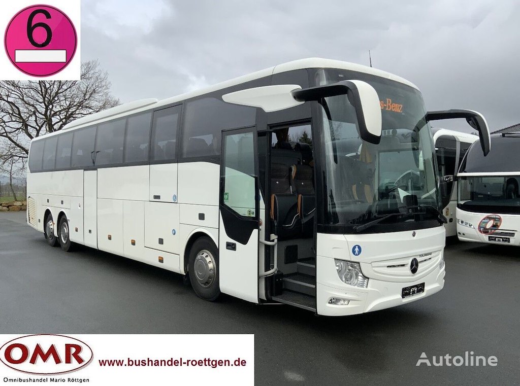 Mercedes-Benz Tourismo turistički autobus