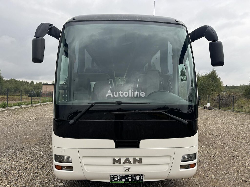 MAN Lion`s Coach R07/Toaleta/Manual/ turistički autobus