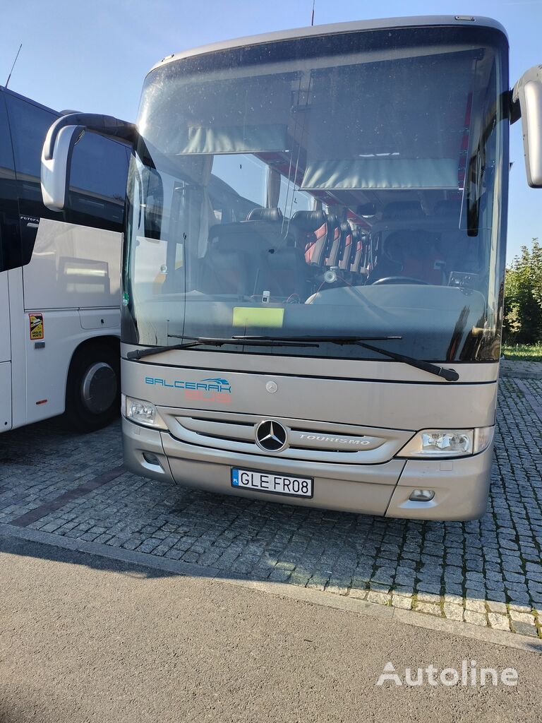 Mercedes-Benz Tourismo turistički autobus