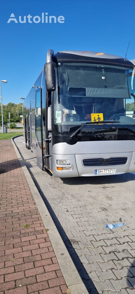 MAN R02 turistički autobus