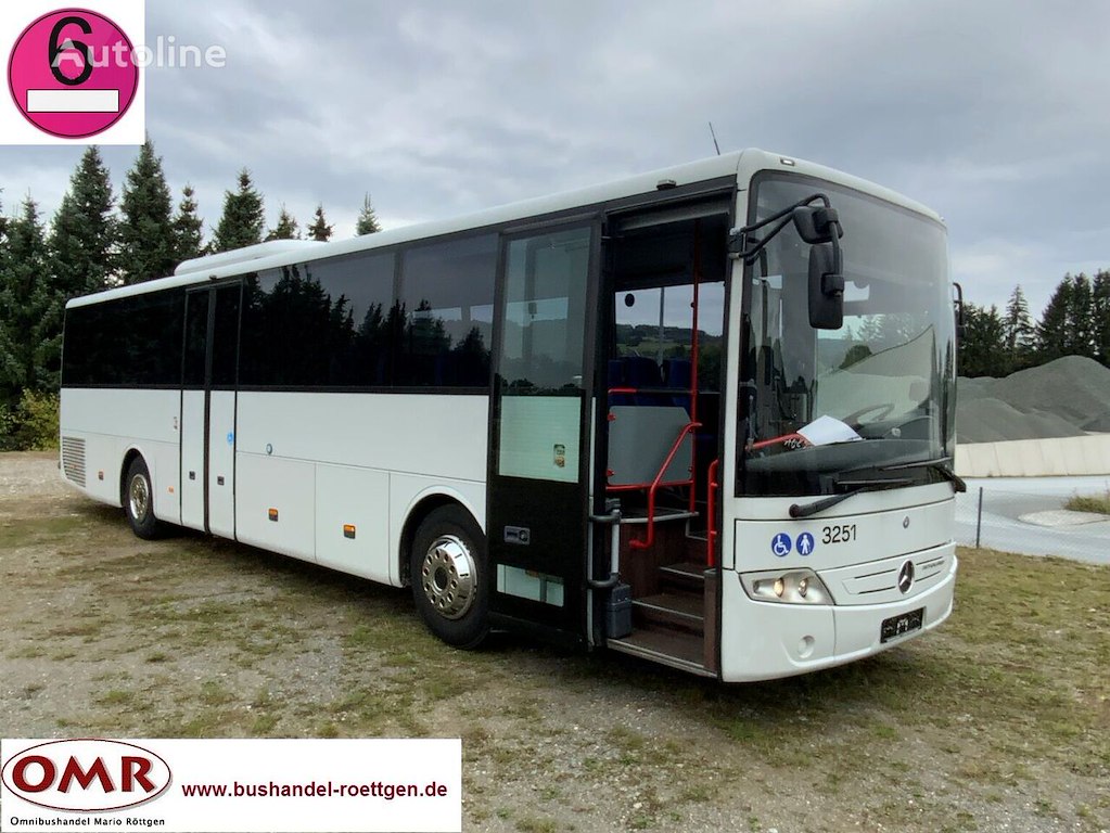 Mercedes-Benz Intouro prigradski autobus