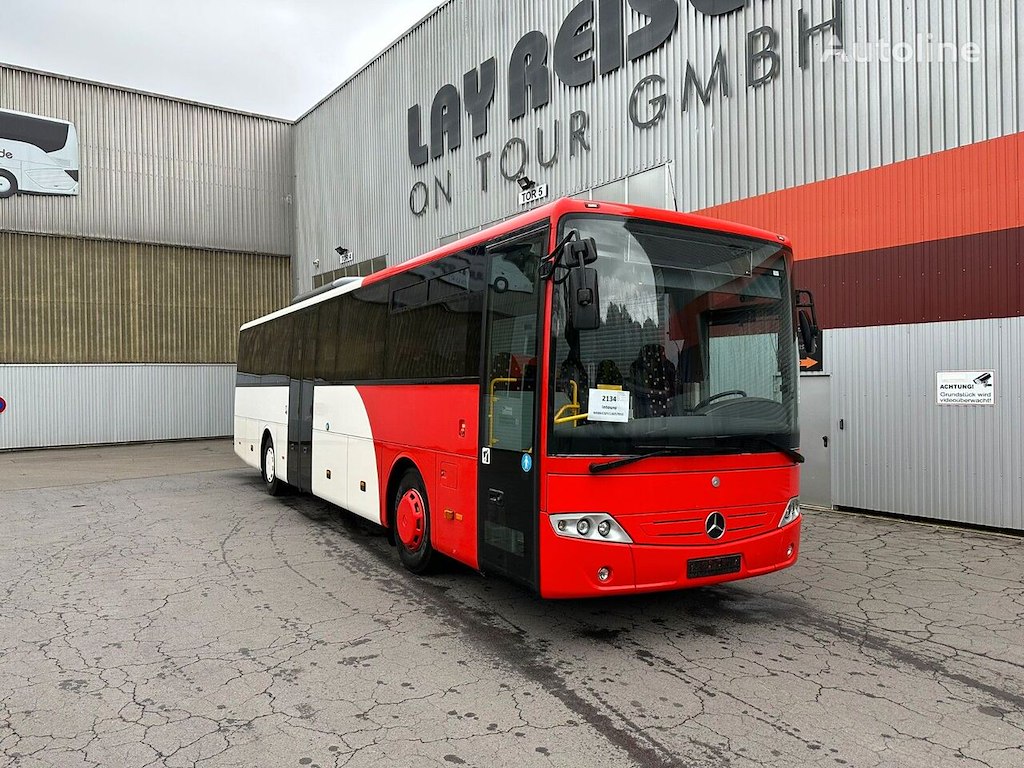 Mercedes-Benz Intouro, prigradski autobus