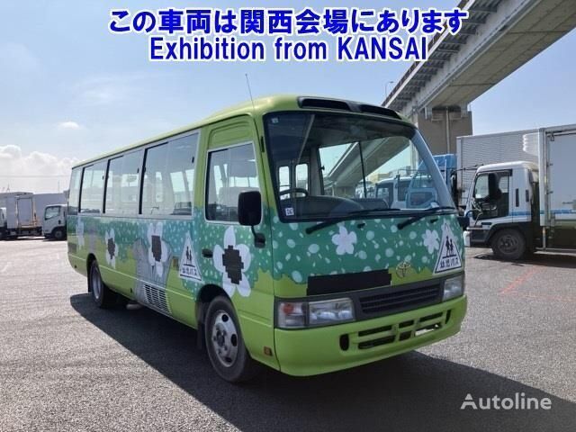 Toyota COASTER prigradski autobus