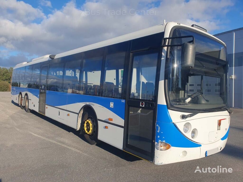 Scania SCALA K 320 prigradski autobus