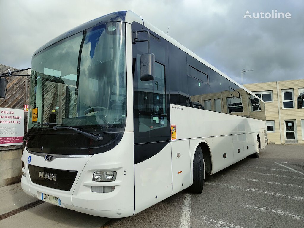 MAN Lion's intercity C prigradski autobus