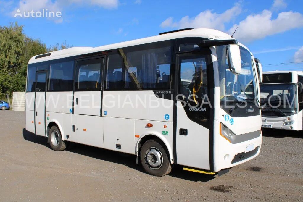 Novi Otokar Navigo U / 7.8m / NEW / Lift / Manual / 5 Units prigradski autobus