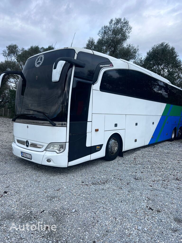 Mercedes-Benz Travego prigradski autobus