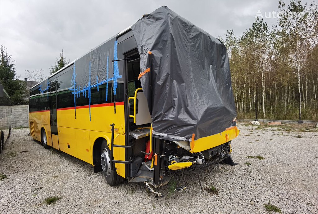 Novi IVECO Crossway 10.5m prigradski autobus