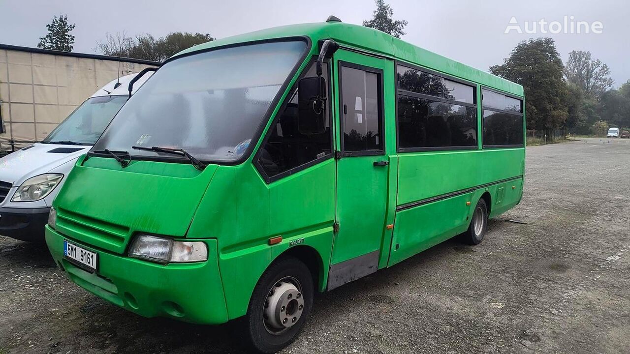 IVECO 59E12 THESI 15 gradski autobus