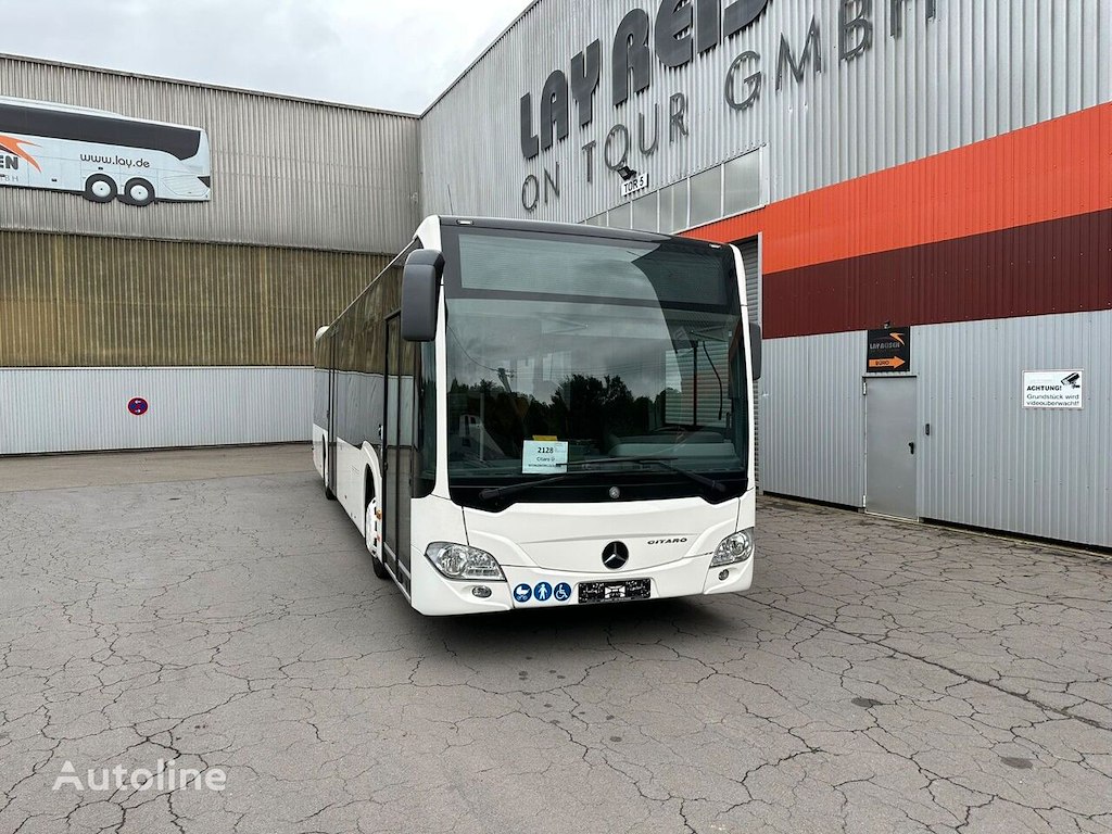 Mercedes-Benz Citaro C2 gradski autobus