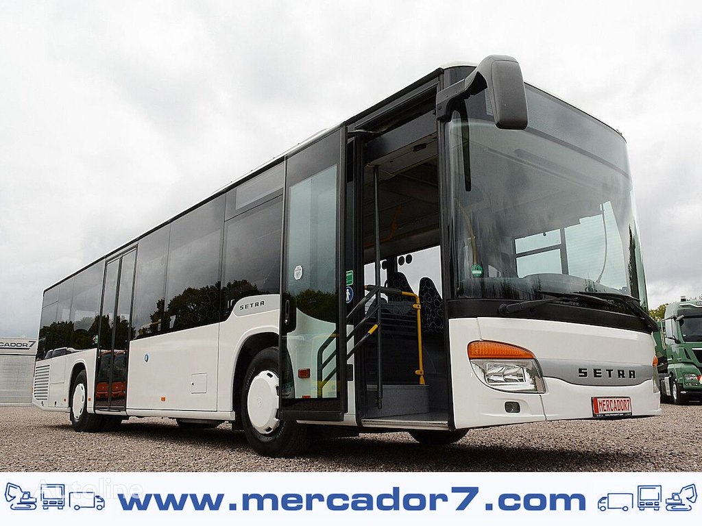 Setra S 415 NF gradski autobus