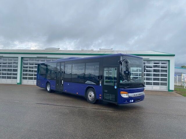 Setra 415 LE EZ 2016 gradski autobus