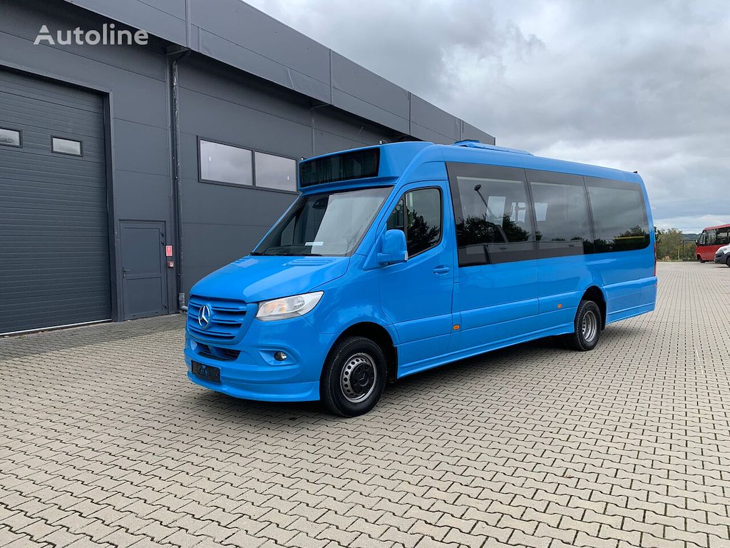 Mercedes-Benz Sprinter 519- 16 Seats + 19 standing gradski autobus