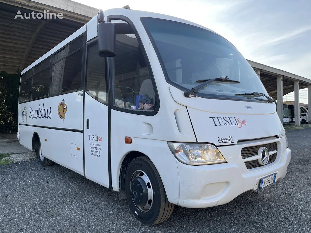 Prodaje se Mercedes-Benz Beluga gradski autobus na aukciji