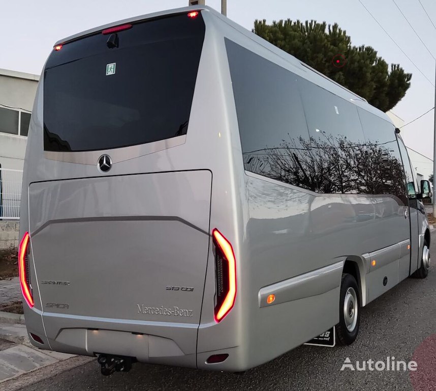 Mercedes-Benz sprinter putnički minibus