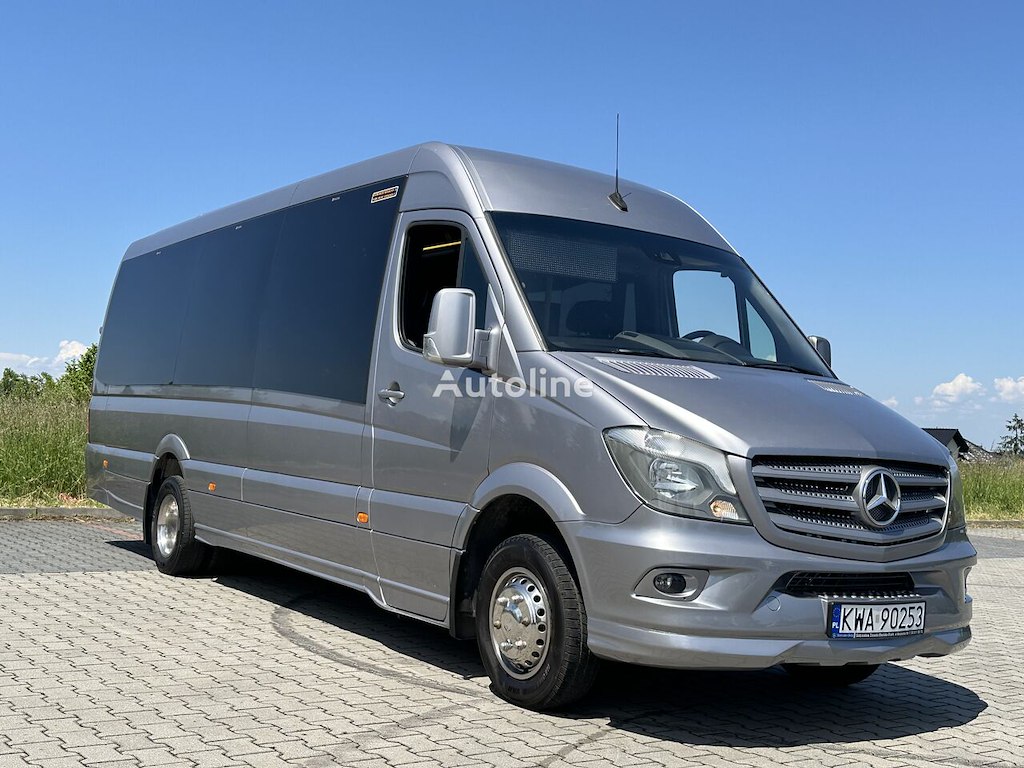 Mercedes-Benz Sprinter 516 putnički minibus