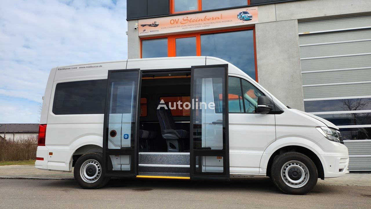 Volkswagen Crafter Elektro putnički minibus