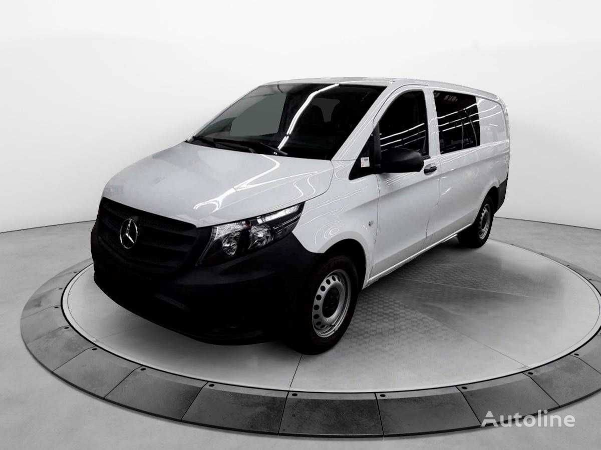 Mercedes-Benz Vito 114 CDI Mixto Klima Kamera AHK Leder SHZ putnički minibus