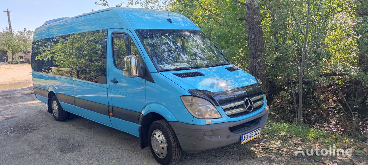 Mercedes-Benz Sprinter 906 putnički minibus