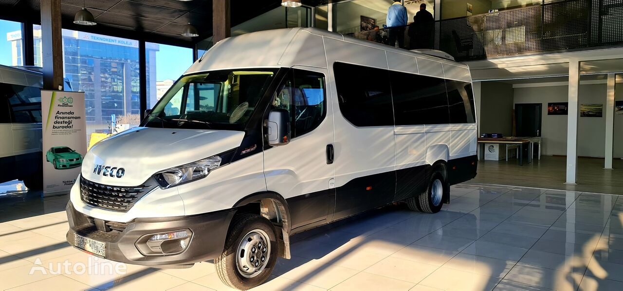 IVECO Daily HI-MATIC 3.0 putnički minibus