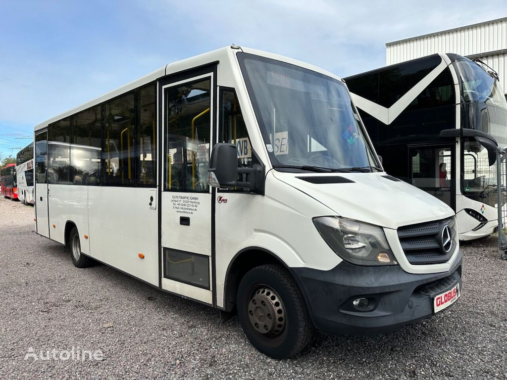 Mercedes-Benz Sprinter 516 putnički minibus