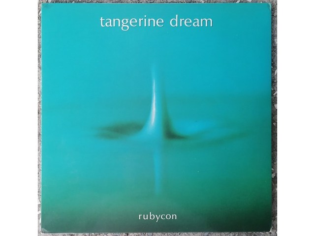 Tangerine Dream – Rubycon  [LP, UK]