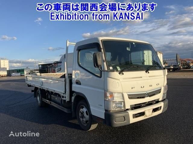 Mitsubishi CANTER kamion s ravnom platformom