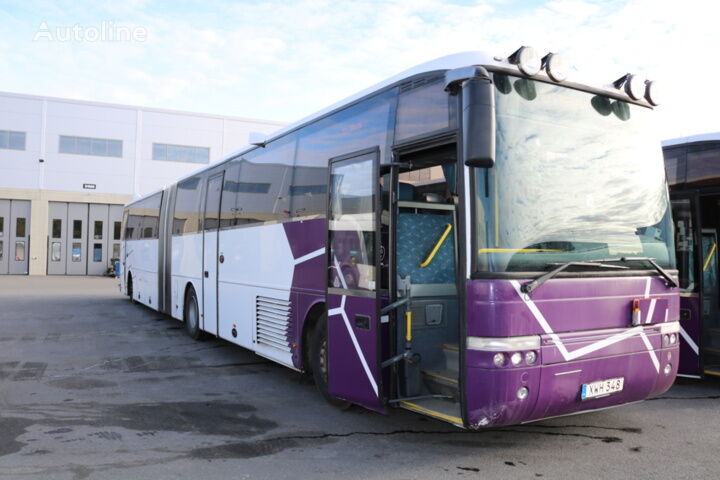 Prodaje se Volvo B12M zglobni autobus na aukciji