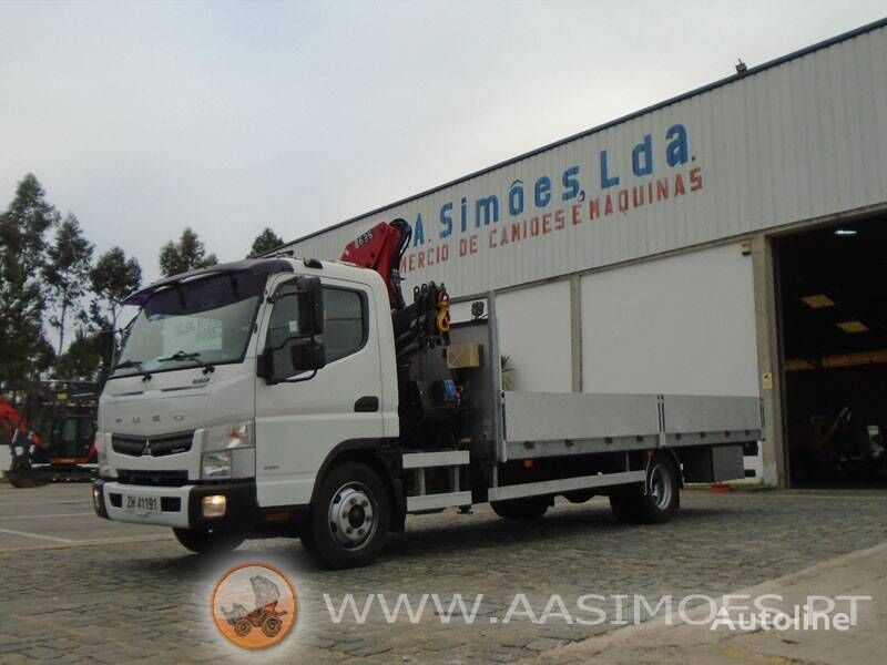 Mitsubishi Fuso 70 C 180 kamion s ravnom platformom