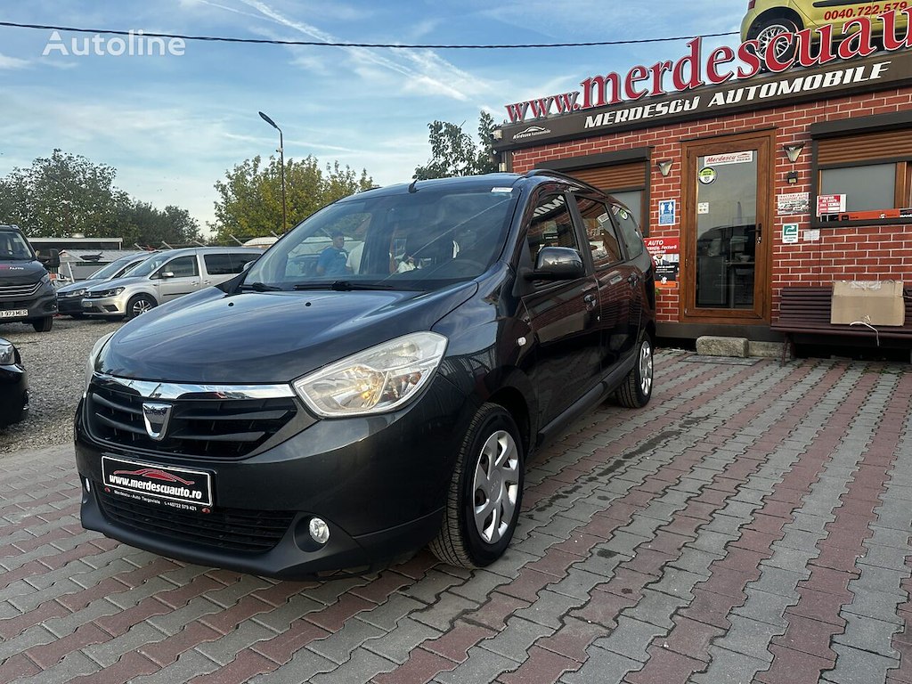 Dacia LODGY minivan