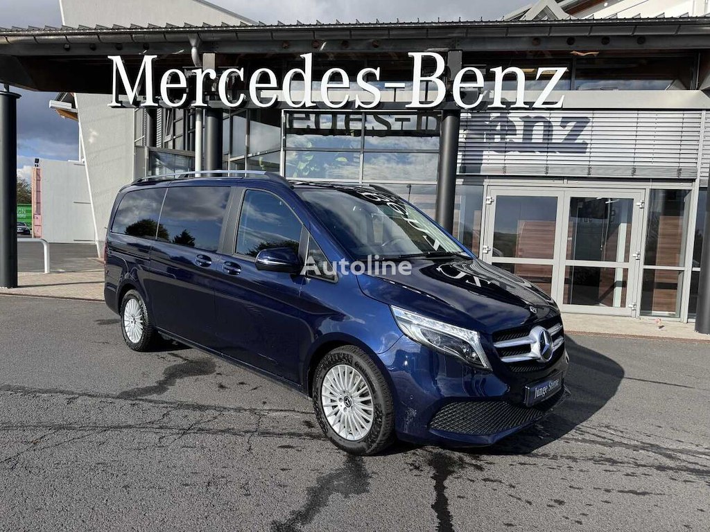 Mercedes-Benz d EDITION 7Sitze MBUX LED Kamera minivan