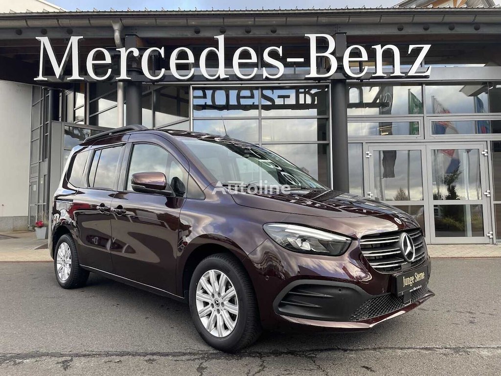 Mercedes-Benz T 180 Power Plus Autom Kamera AHK LED MBUX minivan