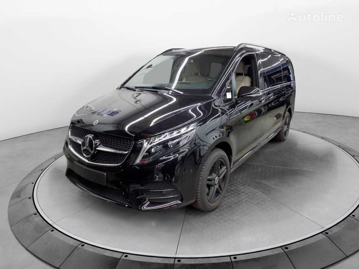 Mercedes-Benz d 4MATIC AVA ED AMG Panorama Sitzklima minivan