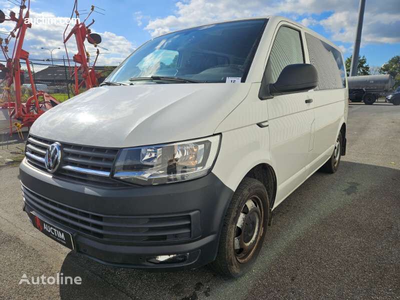 Prodaje se Volkswagen Transporter 4 Motion minivan na aukciji