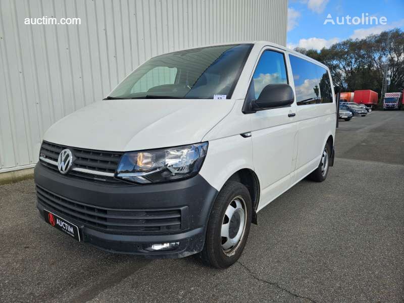 Prodaje se Volkswagen Transporter 4 Motion minivan na aukciji