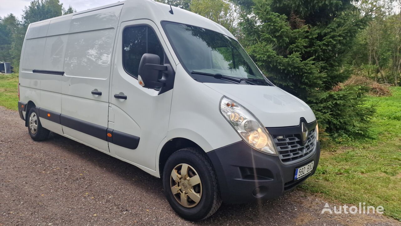 Renault master kombi minibus