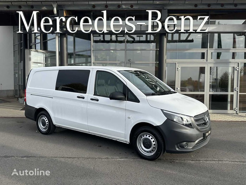 Mercedes-Benz Vito 114 CDI Mixto Klima Kamera AHK Leder SHZ kombi minibus