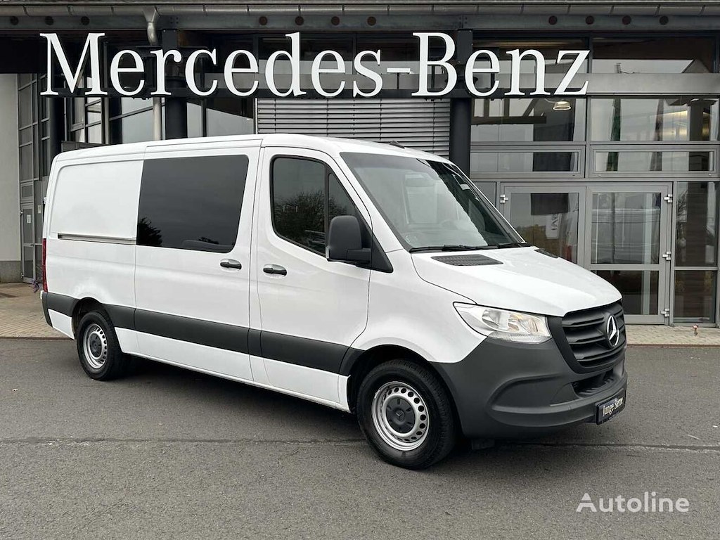 Mercedes-Benz Sprinter 315 CDI DoKa/Mixto AHK3,5t Klima Kamera kombi minibus