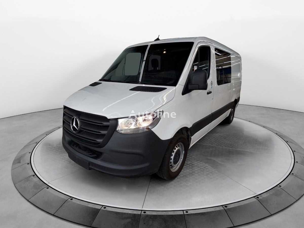 Mercedes-Benz Sprinter 315 CDI DoKa/Mixto AHK3,5t Klima Kamera kombi minibus