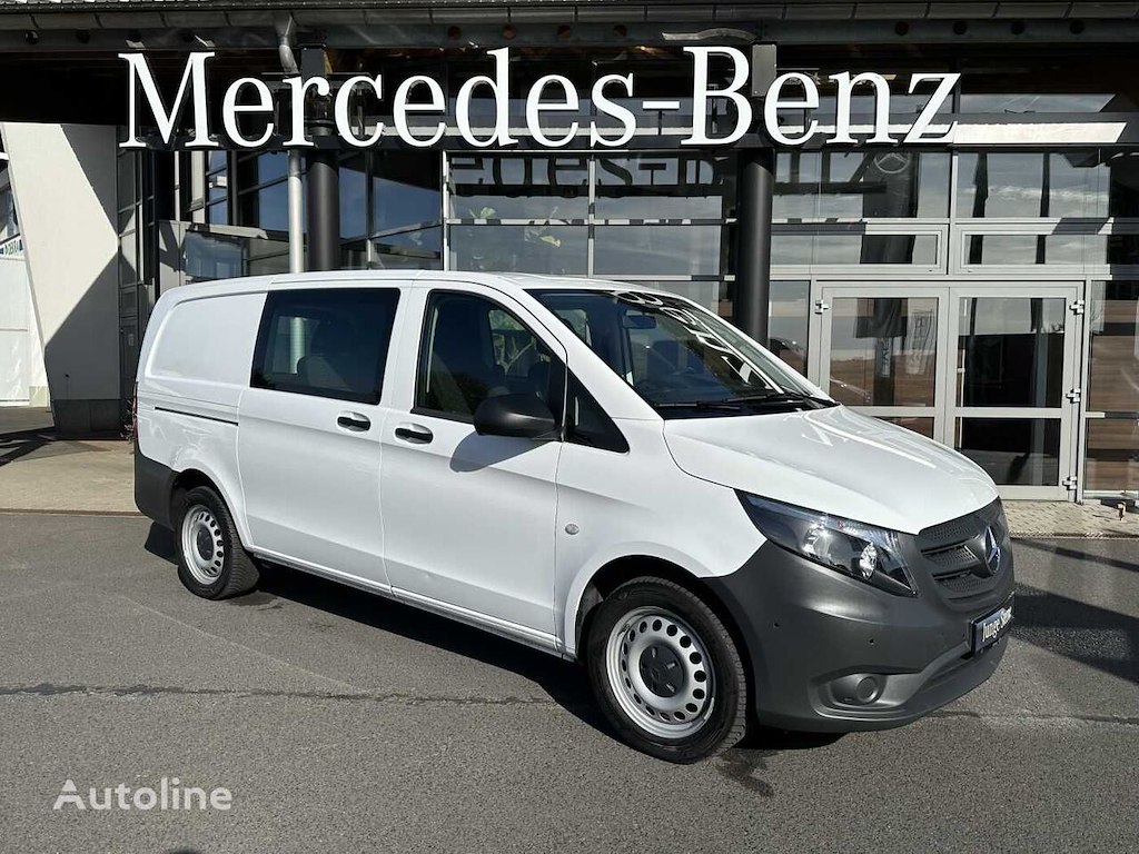 Mercedes-Benz Vito 116 CDI Mixto 9G Klima Kamera SHZ Audio40 kombi minibus