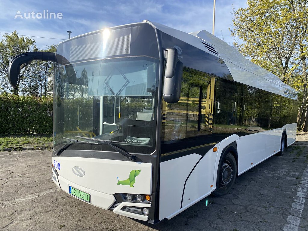 Solaris new Urbino electric električni autobus