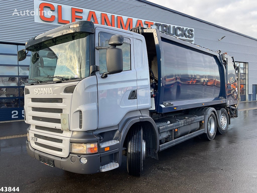 Scania R 310 Geesink 22m³ kamion za smeće