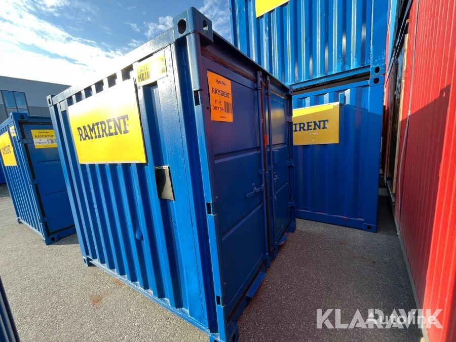 Prodaje se Container 8fot kontejner 8 stopa na aukciji