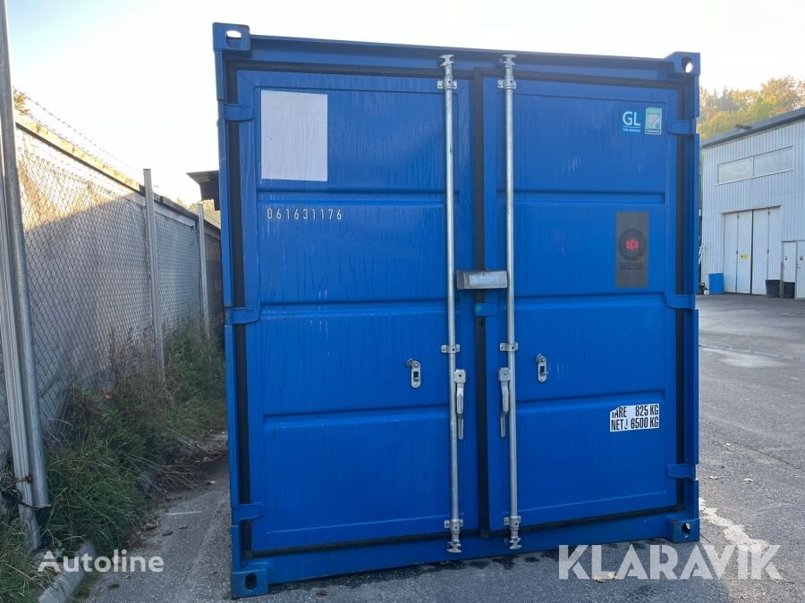 Prodaje se Container 10 fots kontejner 10 stopa na aukciji